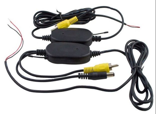 Emetteur et récepteur sans fil wi-fi | caméra de recul - HighTech-Privee