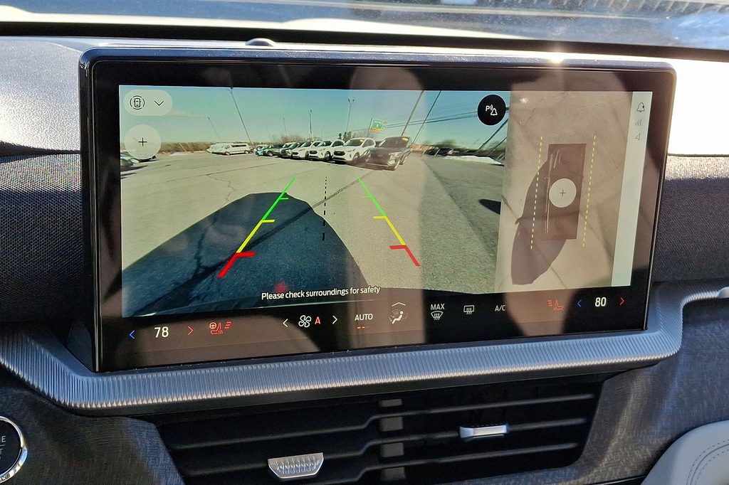 Interface Multimédia caméra compatible Ford Explorer depuis 2022