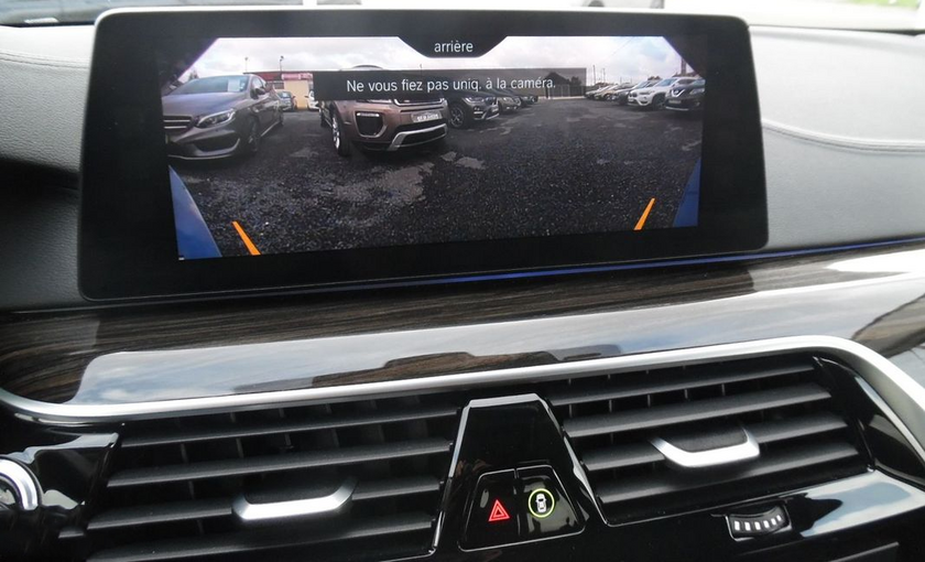 BMW 5 G30/6 G32 : Kit Caméra pour Écran OEM | Upgrade