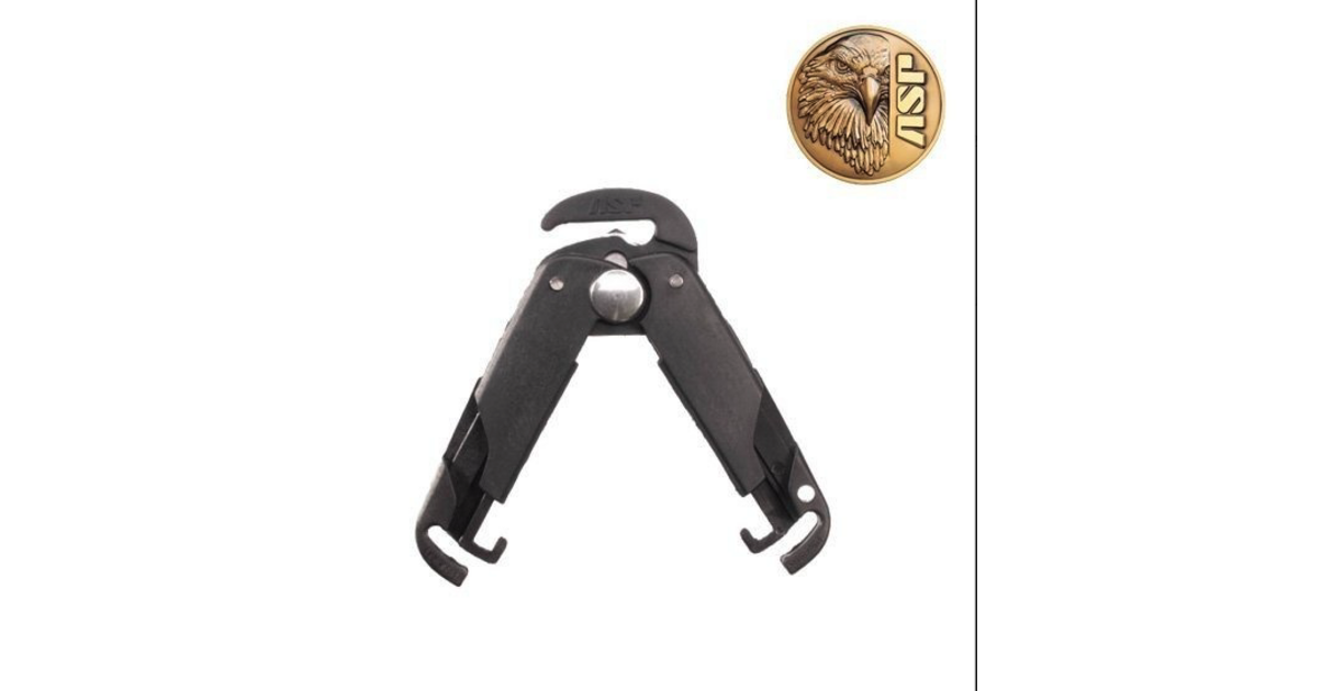 ASP CUTTER SCARAB - INTERVENTION/Menotte - Protect Or Save