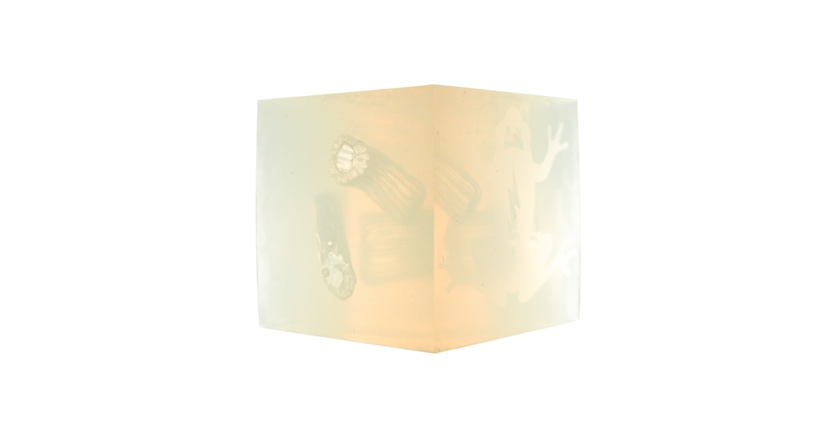 Wound Cube ™ Wound Simulator - Formation - Protect Or Save