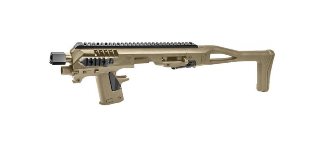 Micro Roni® génération 4 pour CZ® P07 & 09 - AUTOUR DE L'ARME ...