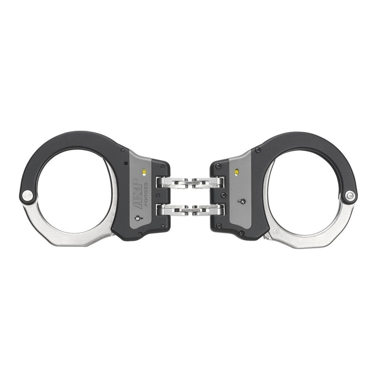 ASP MENOTTES ULTRA ACIER HINGE - ÉQUIPEMENT - Protect Or Save