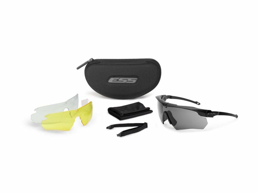 ESS Crossbow 3LS Kit Black - Lunette de tir - Protect Or Save
