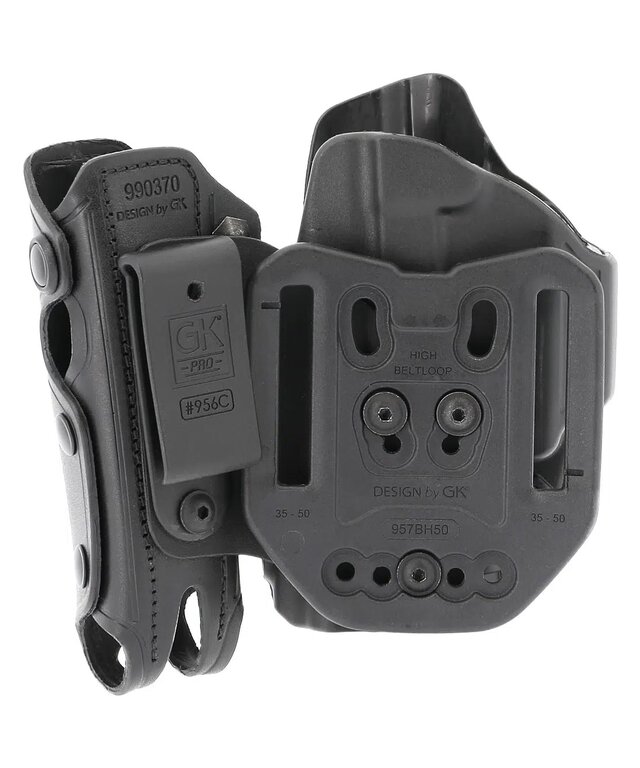 Kit support accessoires tactiknight pour GK870 - Protect Or Save