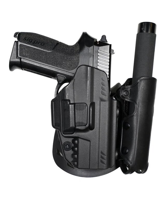 Kit support accessoires tactiknight pour GK870 - Protect Or Save