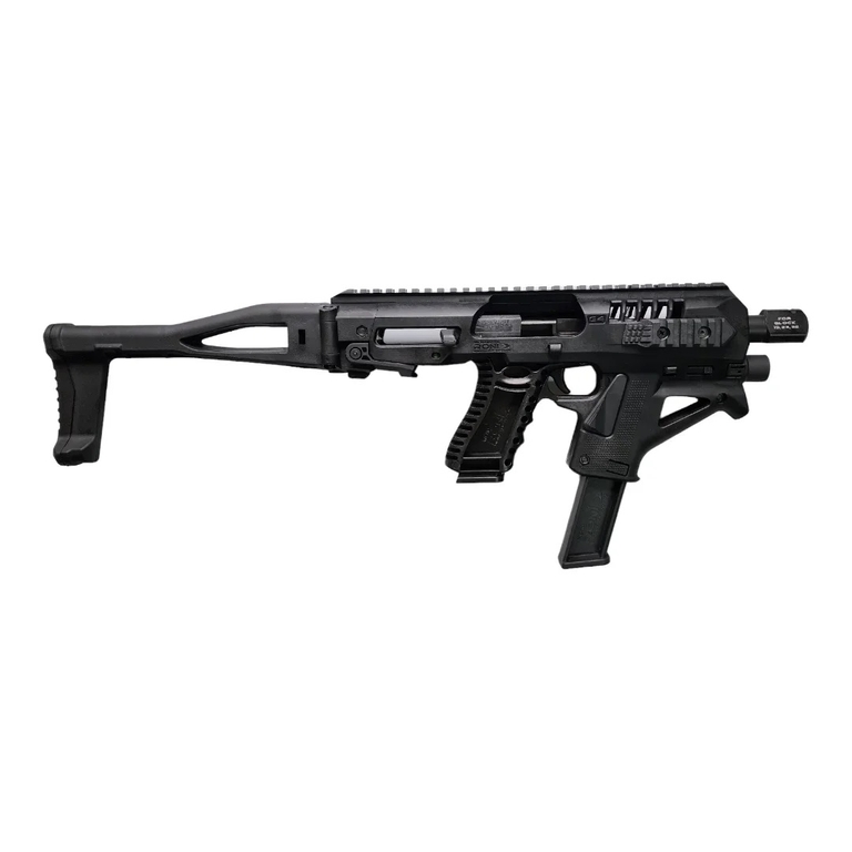 Micro Roni® génération 4 pour Glock 17/19/19X/22/23/31/32 - AUTOUR DE L ...