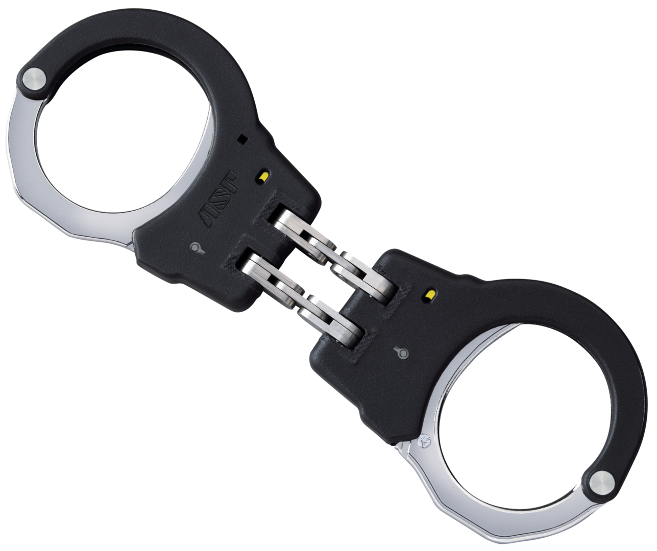 ASP STEEL HINGE HANDCUFFS - INTERVENTION/Menotte - Protect Or Save