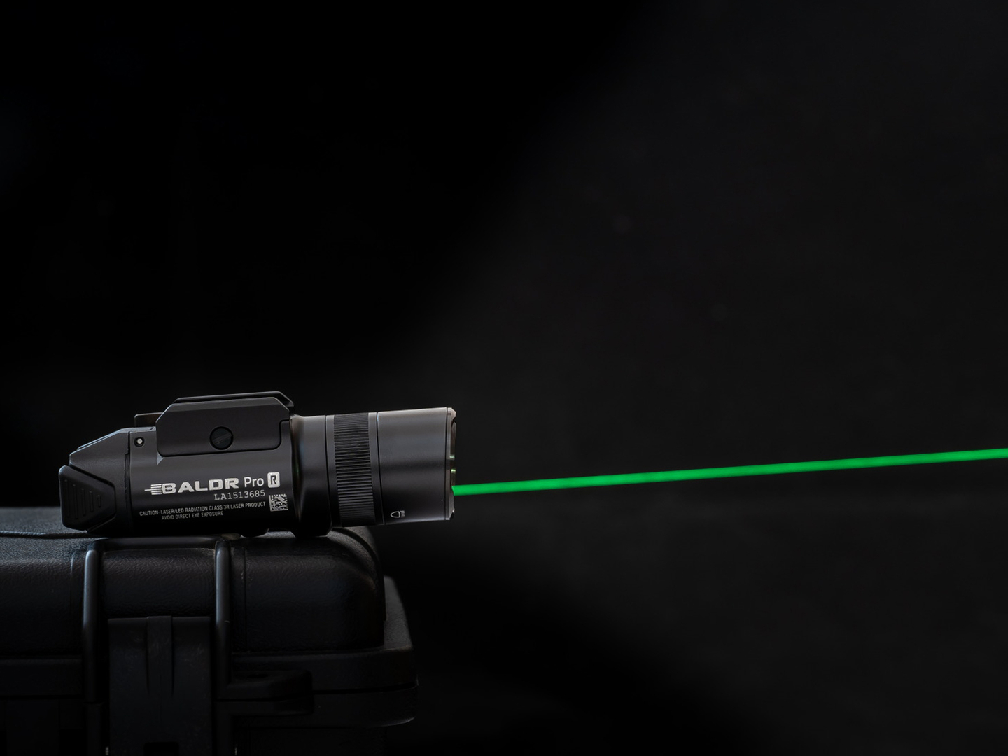 OLIGHT Baldr Pro R - ELECTRONIQUE/Lampes pour arme - Protect Or Save