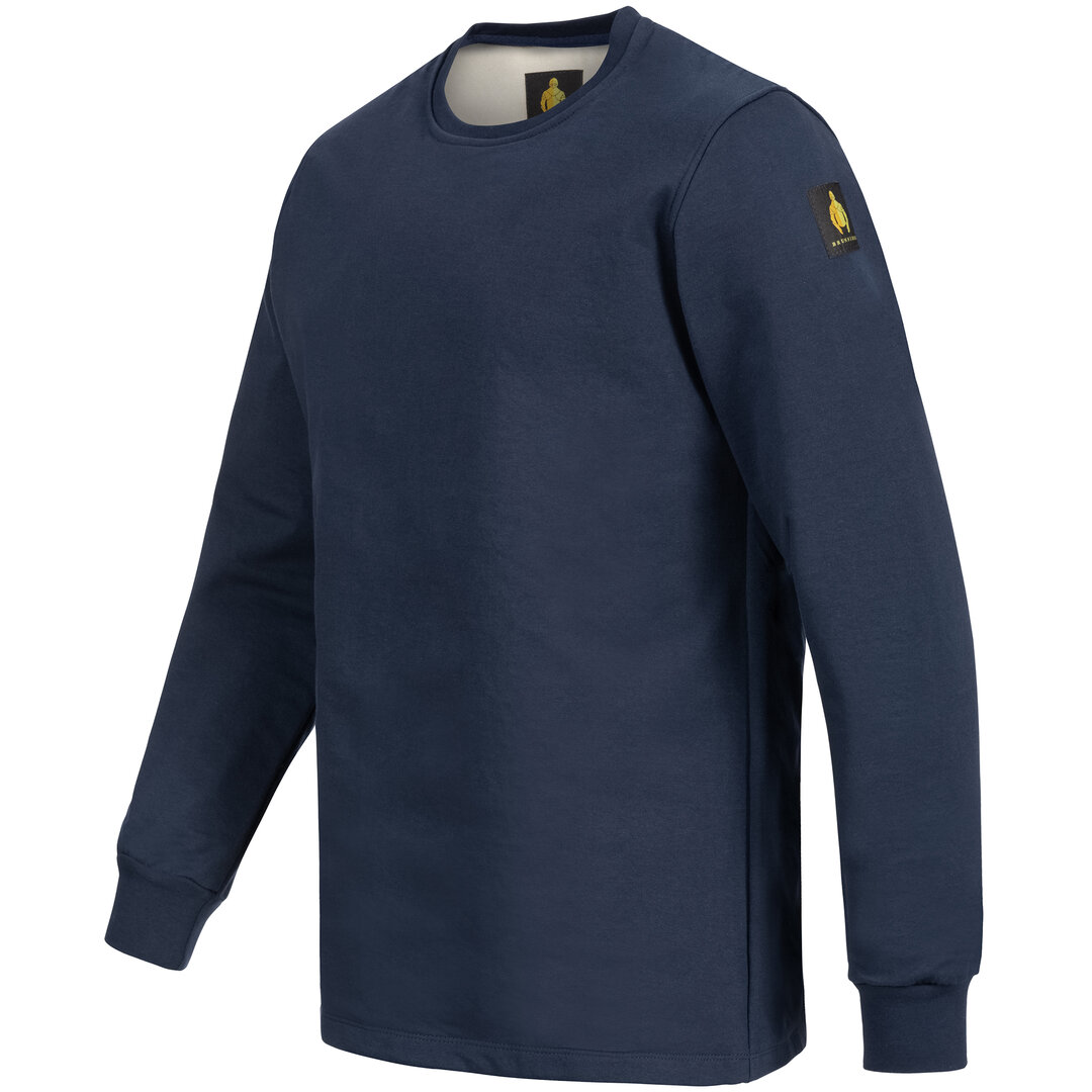 Pull anti-coupure Magdebourg Noir - Sweat - Protect Or Save