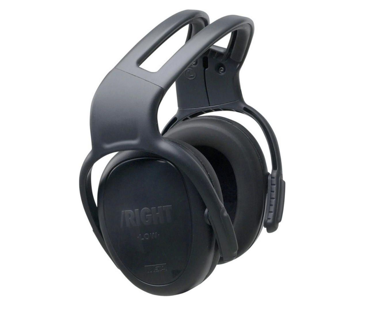 Casque anti-bruit Left/Right low SNR=28 db - ACCESSOIRES/Sécurité ...