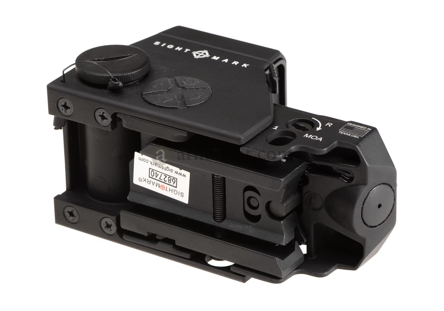 Sightmark Ultra Shot M-Spec FMS Reflex Sight - Protect Or Save