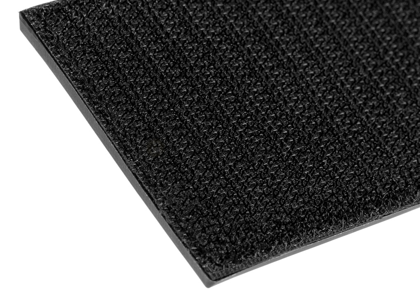 Belgian Flag Rubber Patch - INTERVENTION/Patchs - Protect Or Save