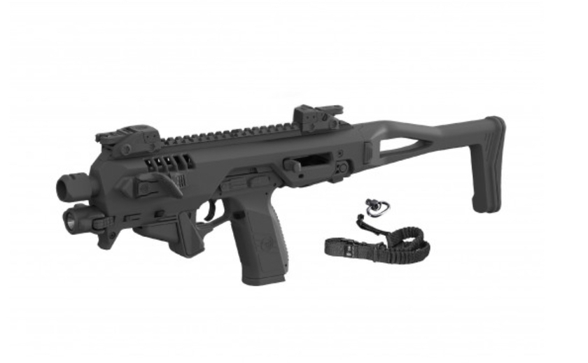 Micro Roni® génération 4X pour Glock 17/19/19X/22/23/31/32 - AUTOUR DE ...