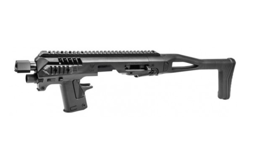 Micro Roni® génération 4 pour Glock 17/19/19X/22/23/31/32 - AUTOUR DE L ...