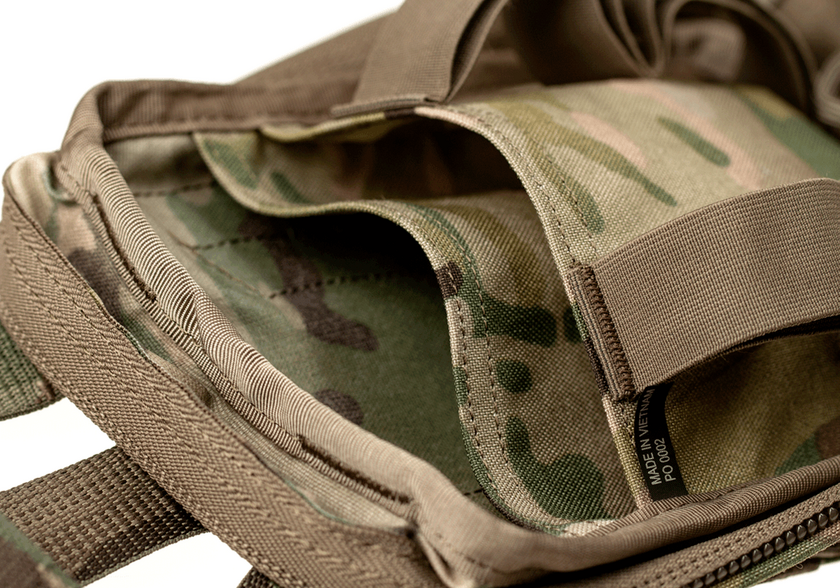IFAK RIP-OFF POUCH CORE MULTICAM - IFAK vide - Protect Or Save