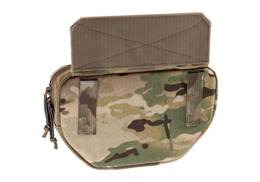 CLAWGEAR DROP DOWN VELCRO POUCH MULTICAM - Protect Or Save