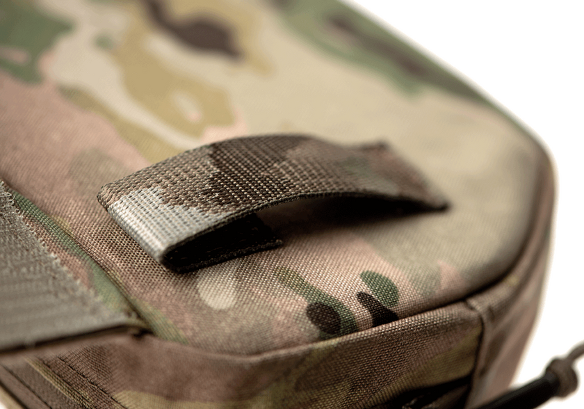CLAWGEAR DROP DOWN VELCRO POUCH MULTICAM - Protect Or Save