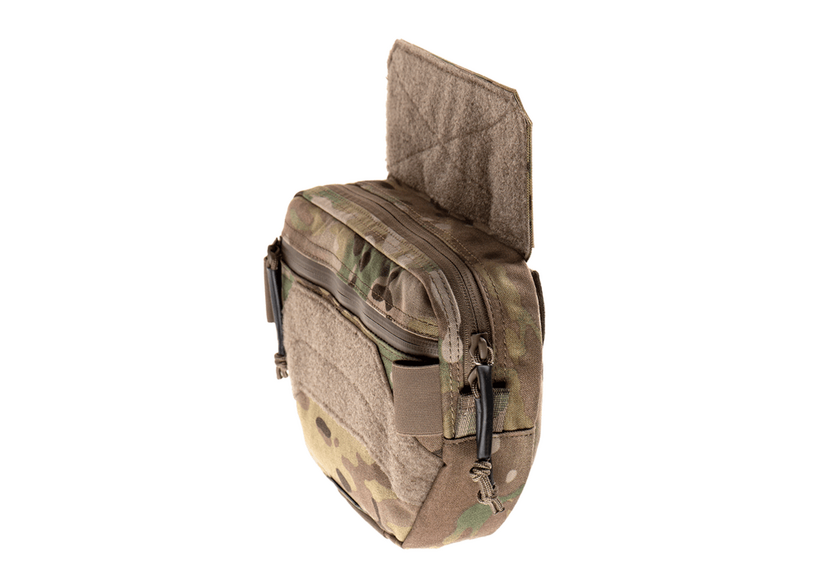 CLAWGEAR DROP DOWN VELCRO POUCH MULTICAM - Protect Or Save