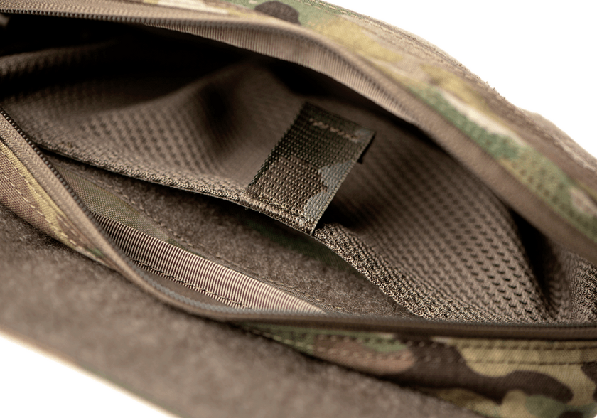CLAWGEAR DROP DOWN VELCRO POUCH MULTICAM - Protect Or Save