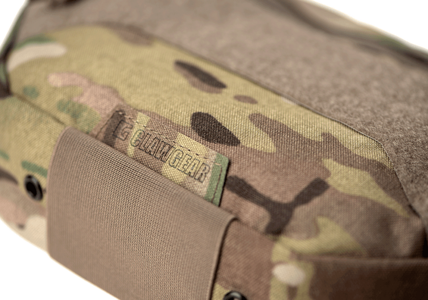CLAWGEAR DROP DOWN VELCRO POUCH MULTICAM - Protect Or Save