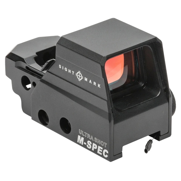 Sightmark Ultra Shot M-Spec FMS Reflex Sight - Protect Or Save