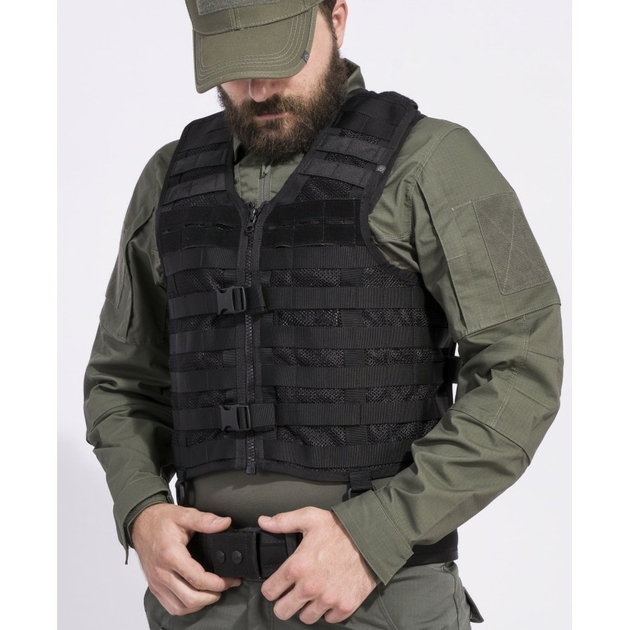 Thorax Molle Vest - Équipement intervention - Protect Or Save