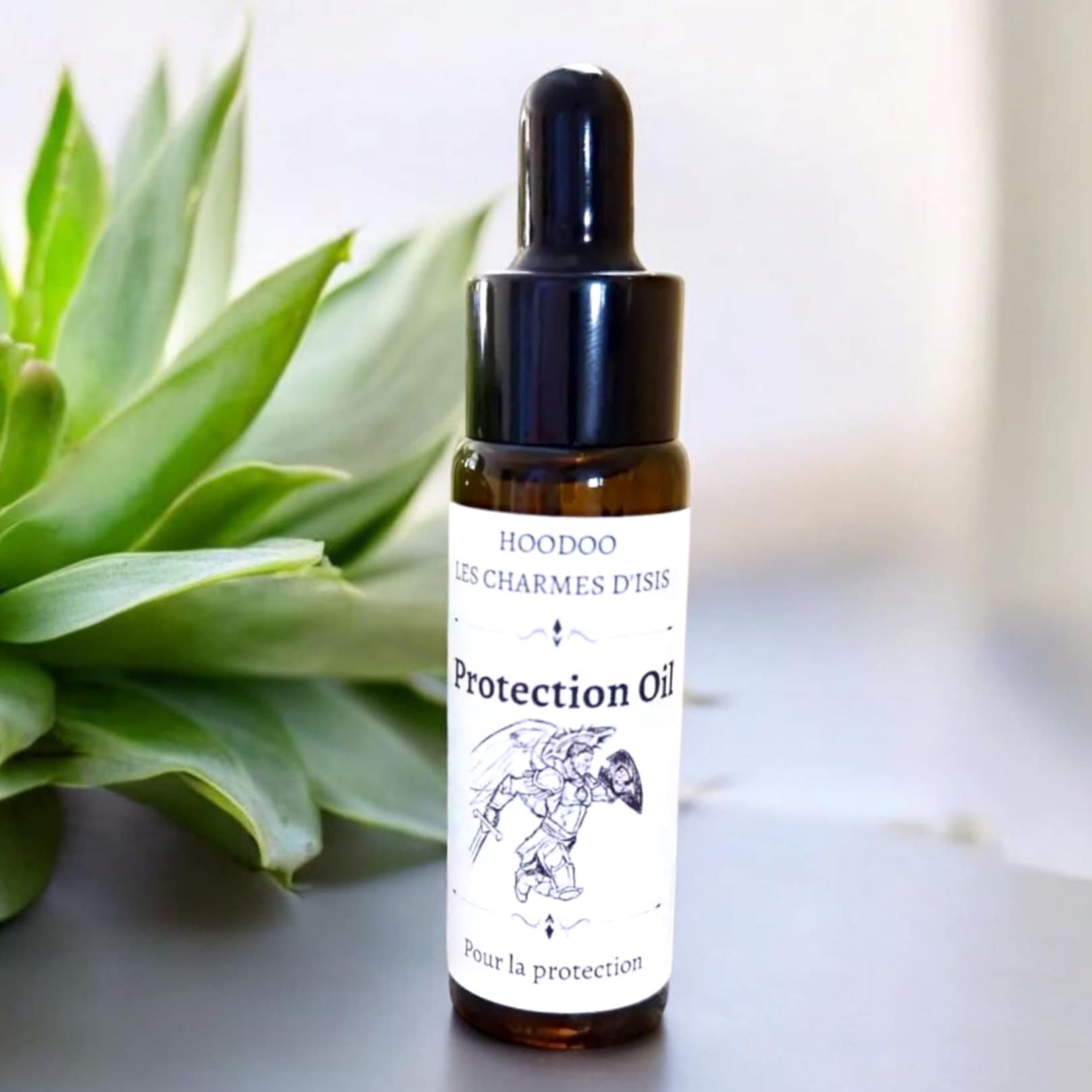 protection oil - huile de protection - les-charmes-d-isis