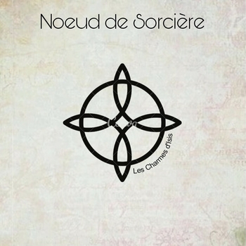 LE NOEUD DE SORCIERE - Symboles - les-charmes-d-isis
