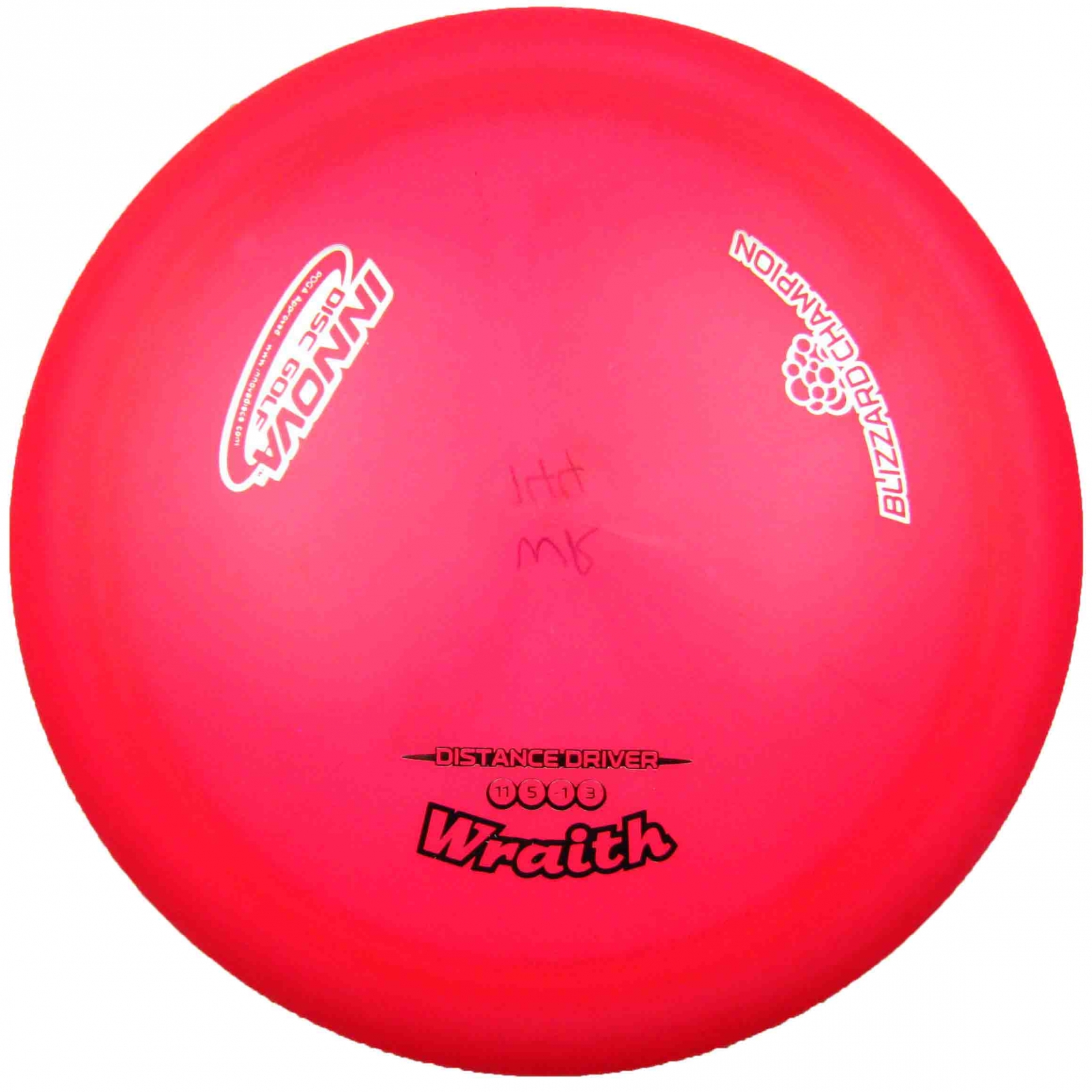 Hole 19 Disc Golf - Wraith Blizzard - Innova