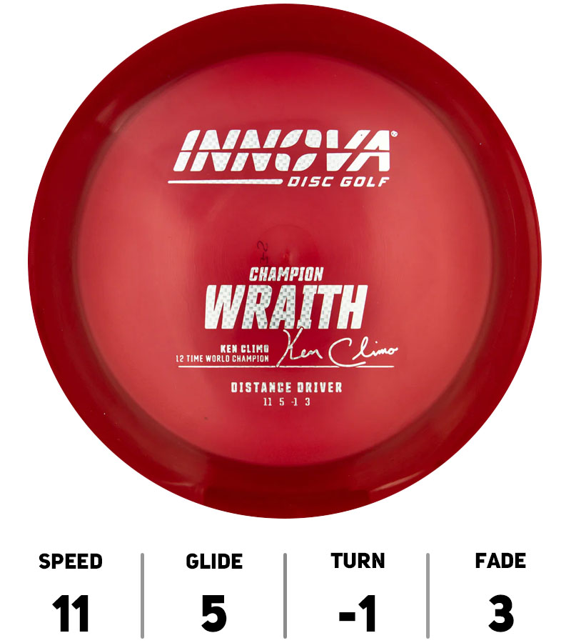 Wraith Champion - Innova - Marque/Innova - hole19