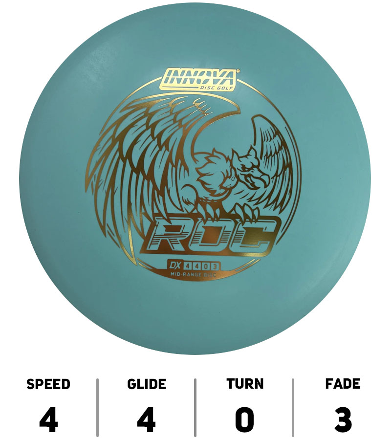 Hole 19 Disc Golf - Roc DX - Innova
