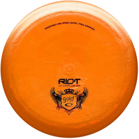 Hole 19 Disc Golf - Riot Gold - Latitude 64°