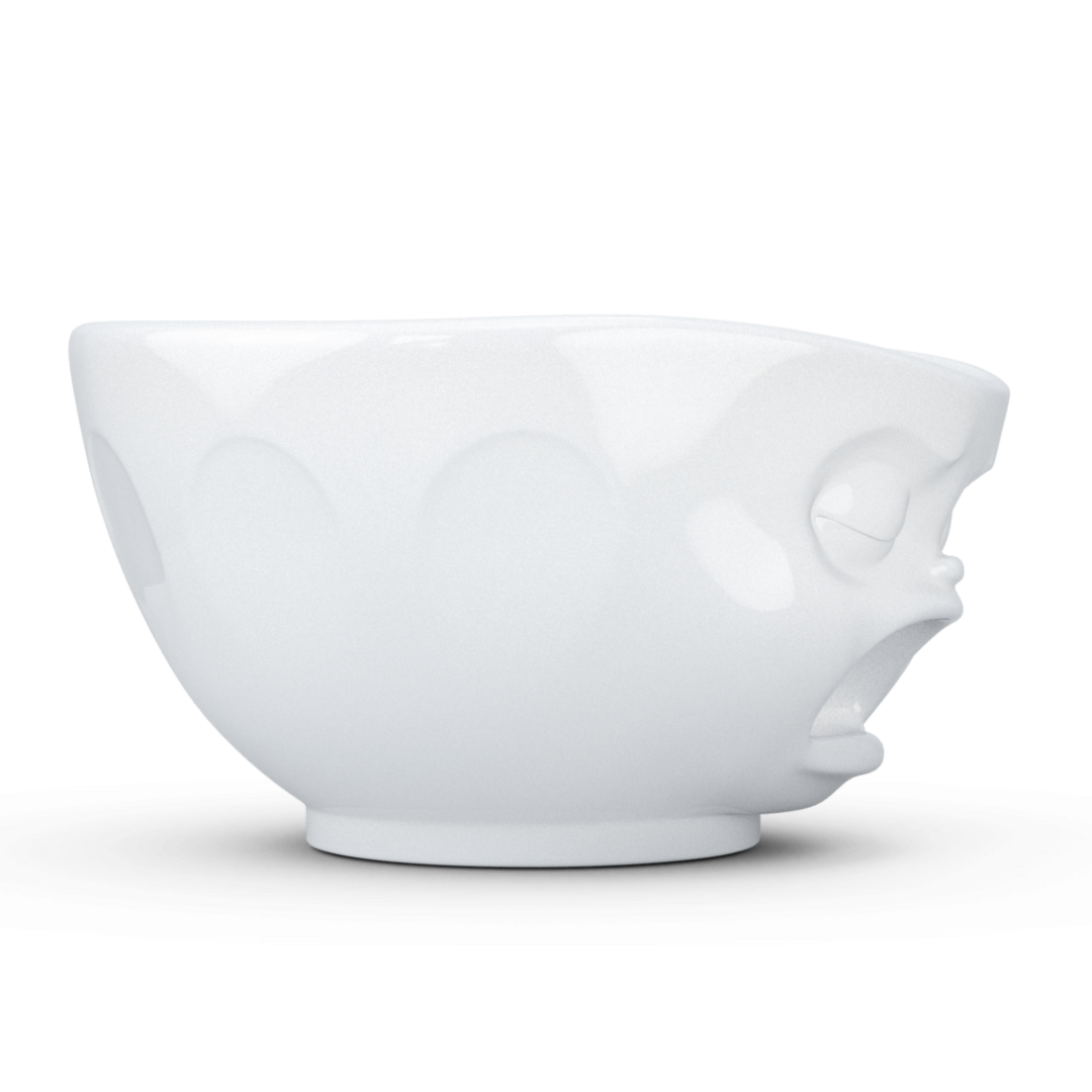 BOL visage 1000ml NAUSÉEUX - Vaisselle visage TASSEN/BOLS - Cosmodesign