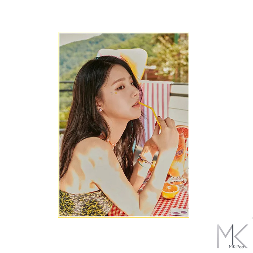 GIDLE - Posters Stickers - Dumbi Dumbi