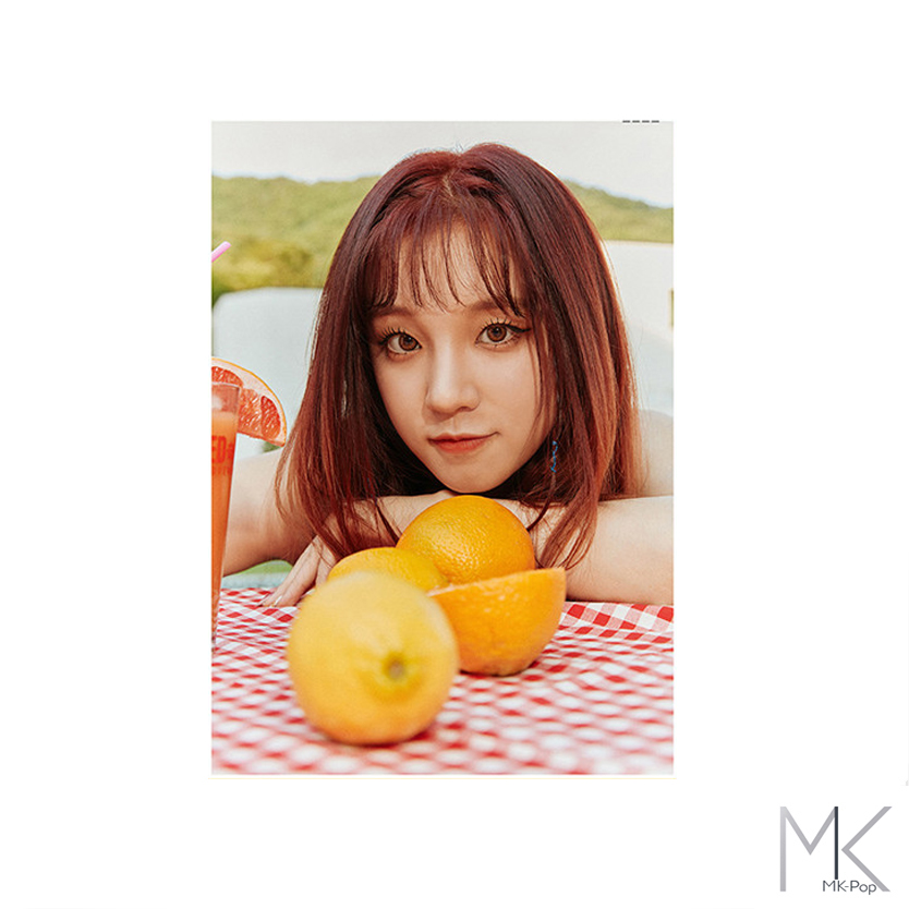 GIDLE - Posters Stickers - Dumbi Dumbi