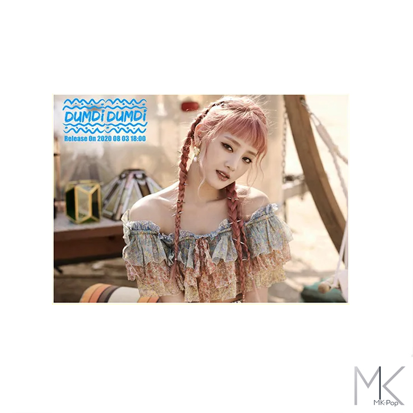 Posters Stickers - Dumbi Dumbi (Night ver.)