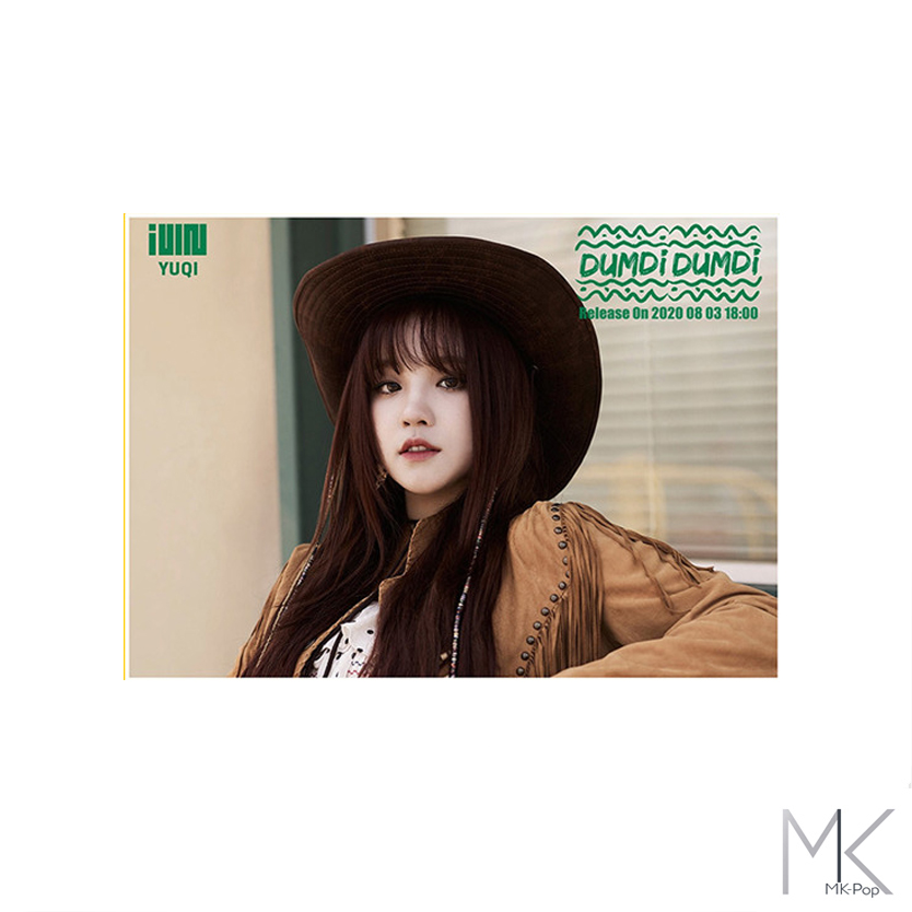 Posters Stickers - Dumbi Dumbi (Night ver.)