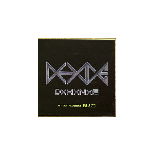 DO HAN SE [VICTON] - Blaze (Kit Album)