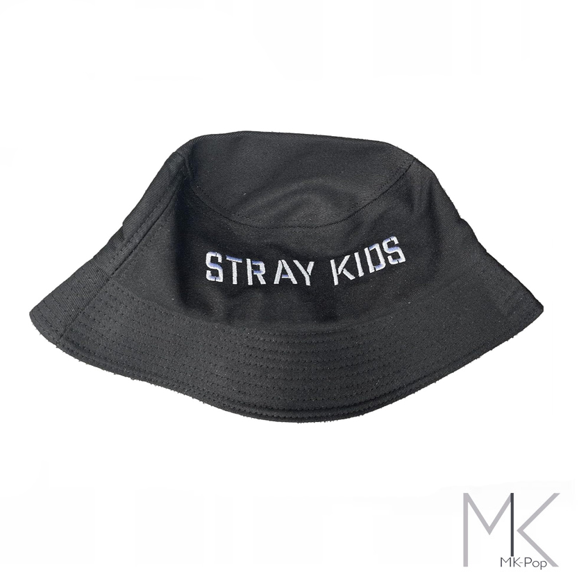 STRAY KIDS - Bob Noir Logo