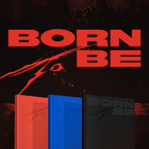 ITZY - Born To Be (Standard ver.)