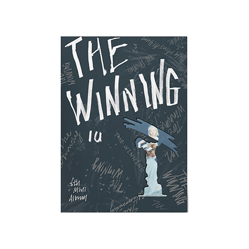 IU – The Winning (Photobook ver.)