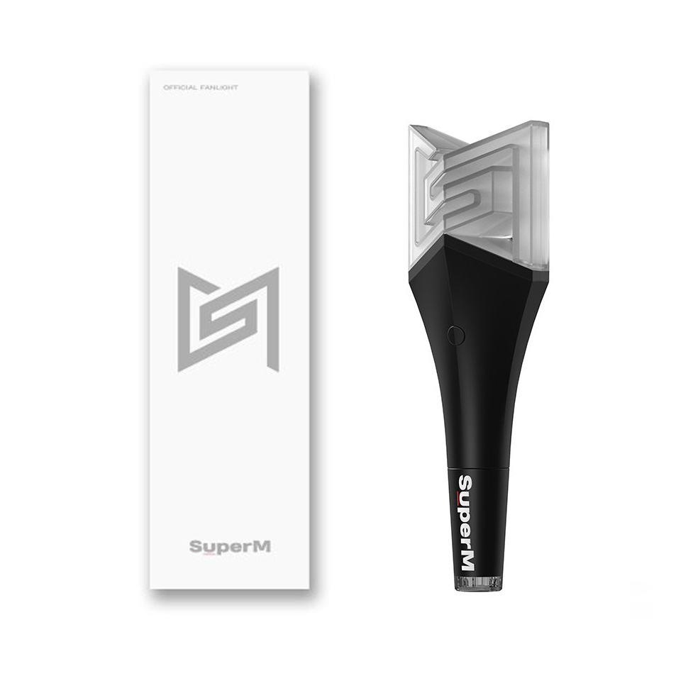 SUPERM - Lightstick Officiel - SUPERM