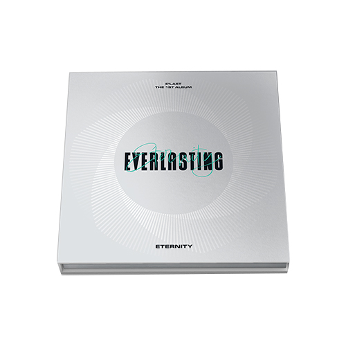 E'LAST - Everlasting (Photobook ver.)