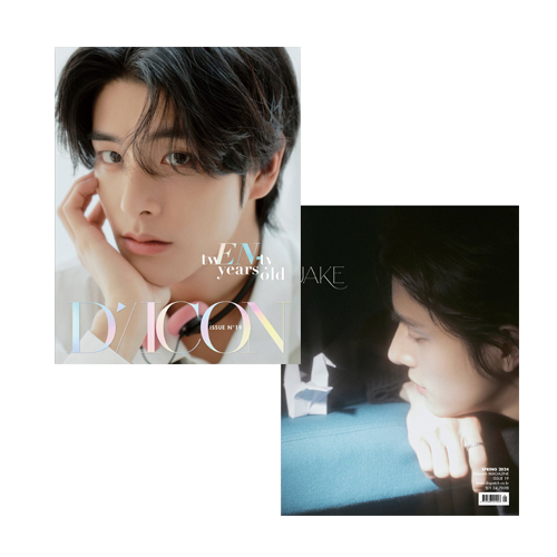 ENHYPEN - Dicon Volume n°19 : Tw(en-)ty Years Old - ENHYPEN - Articles ...