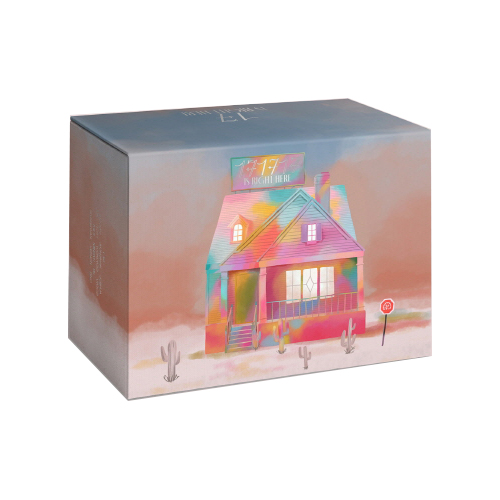 SEVENTEEN - Best Album 17 Is Right Here (Deluxe ver.)