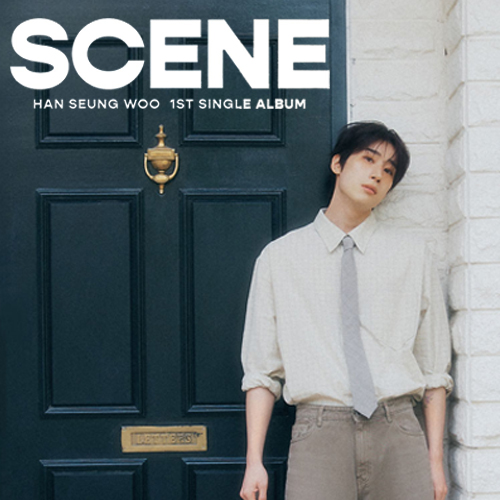 HAN SEUNG WOO - Scene (Photobook ver.) - mkpop