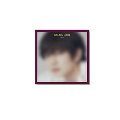 ATEEZ - Golden Hour : Part.1 (Digipack ver.)