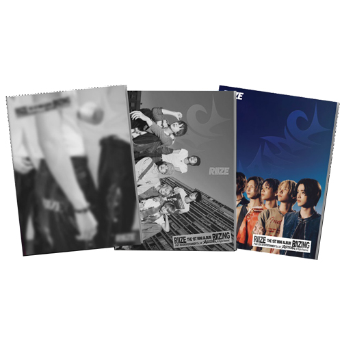 RIIZE - RIIZING (Photobook ver.)