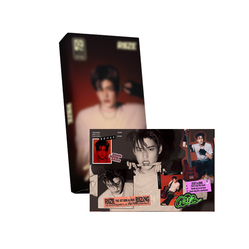 RIIZE - RIIZING (Photo Pack ver.) - mkpop